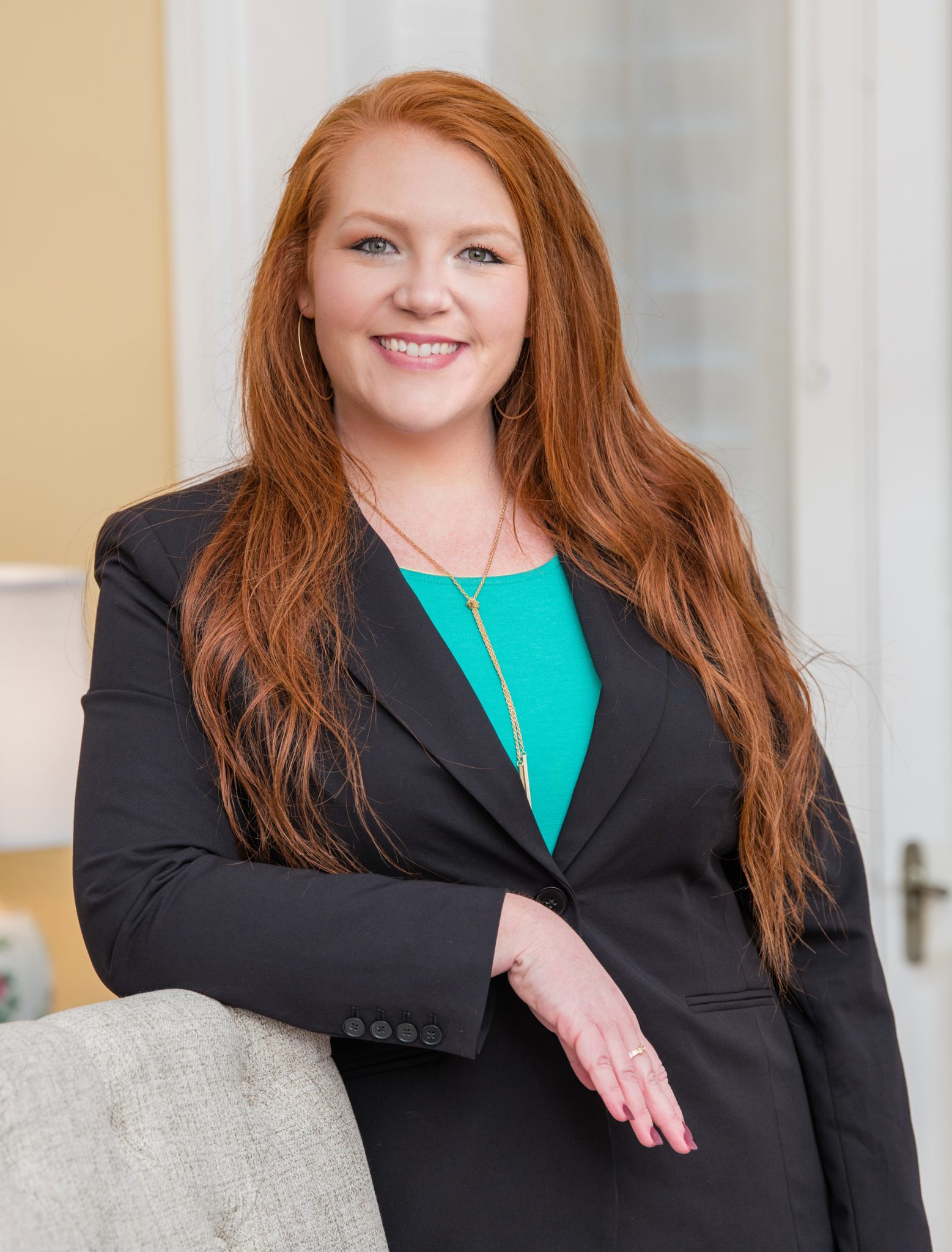 Kayla Luker - The Galanos Firm